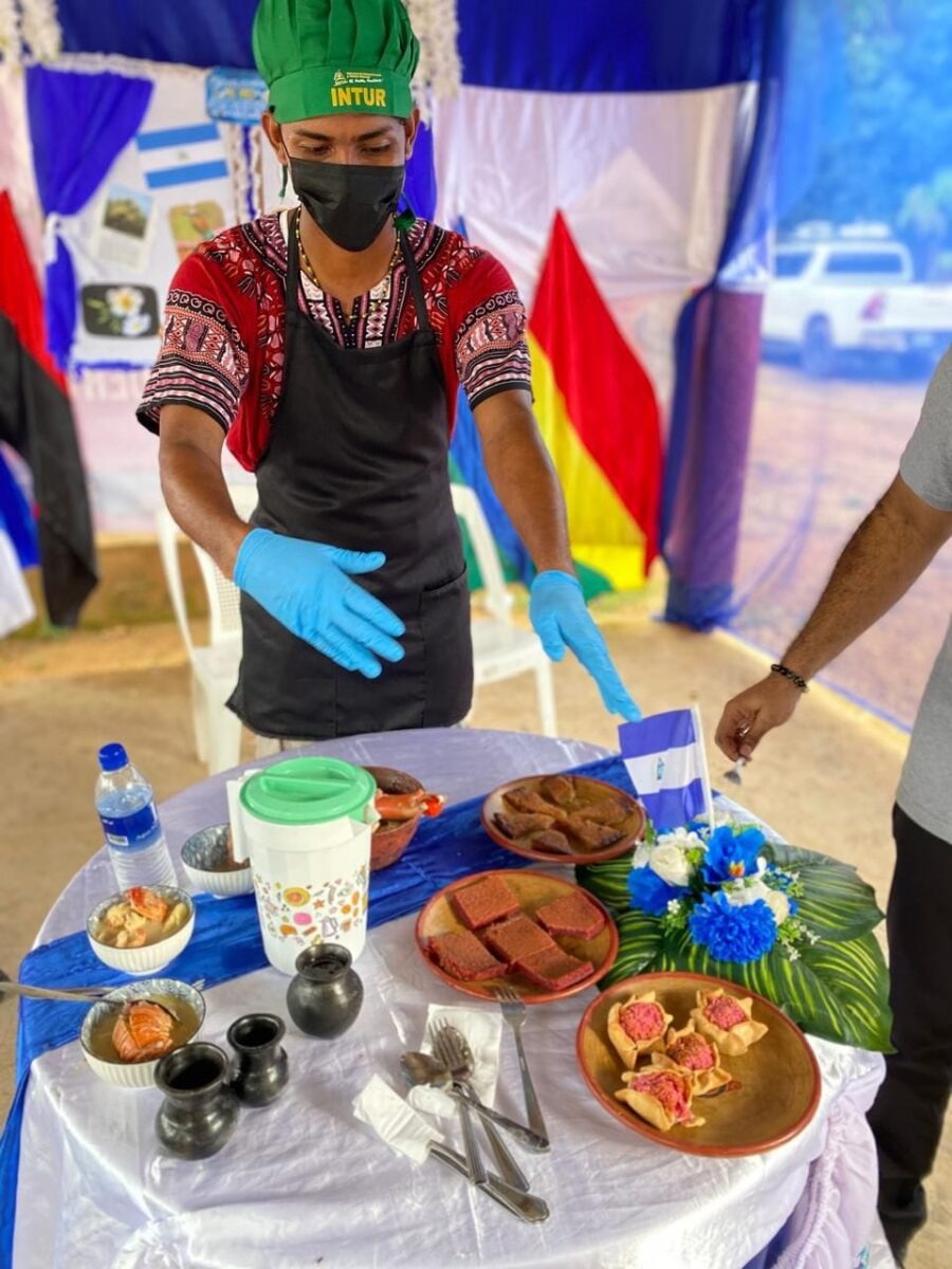 Realizan festival gastronómico “Sabores de mi Tierra” en Waspam