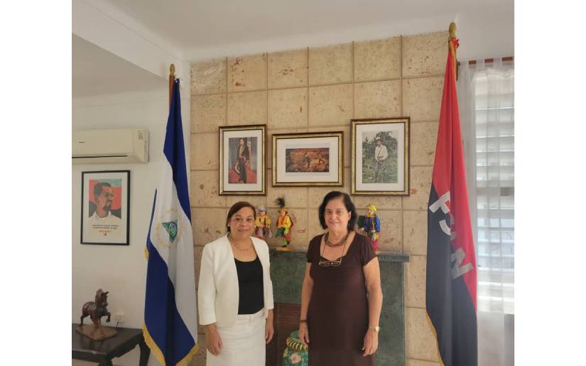 Conversatorio sobre la inmortal presencia de Rubén Darío en Cuba con la ...