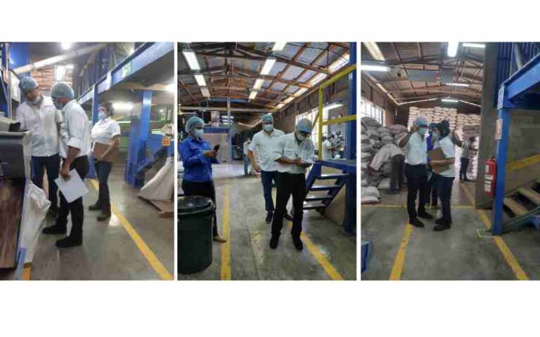 Calidad e inocuidad en grano de frijol nicaragüense