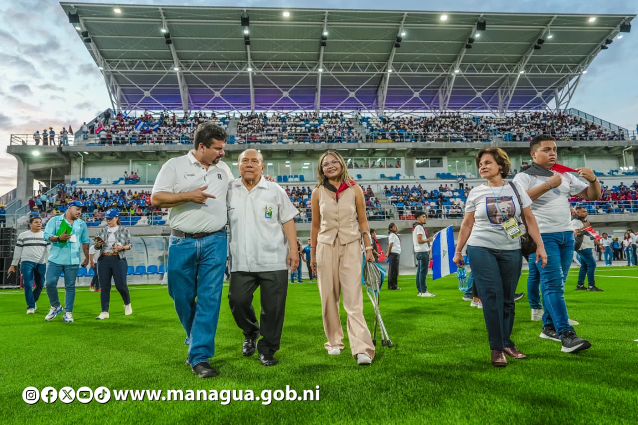 Impresionante Estadio de Fútbol Miguel “Chocorrón” Buitrago
