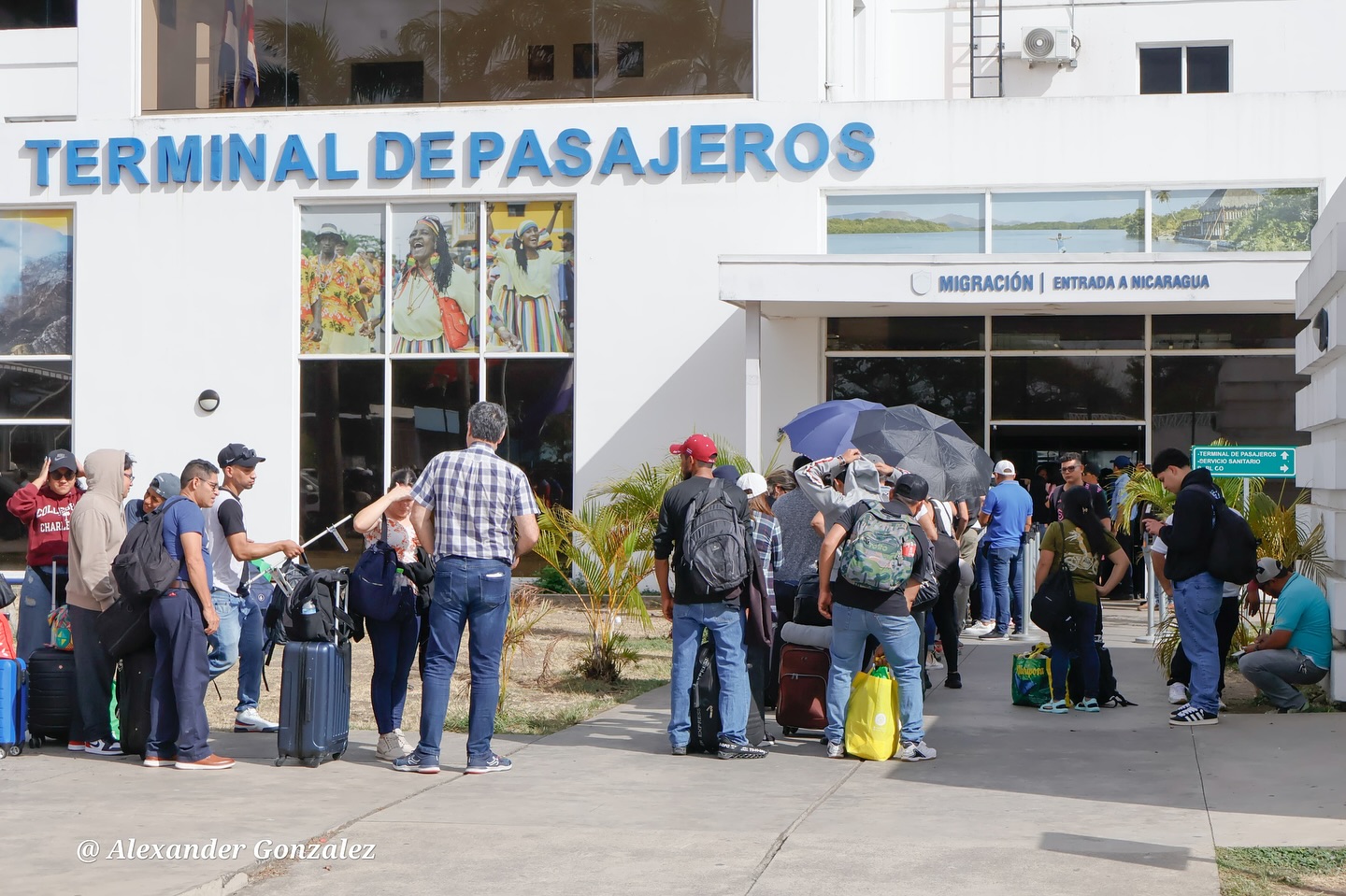 Nicaragua refuerza con 50% más personal sus puestos fronterizos