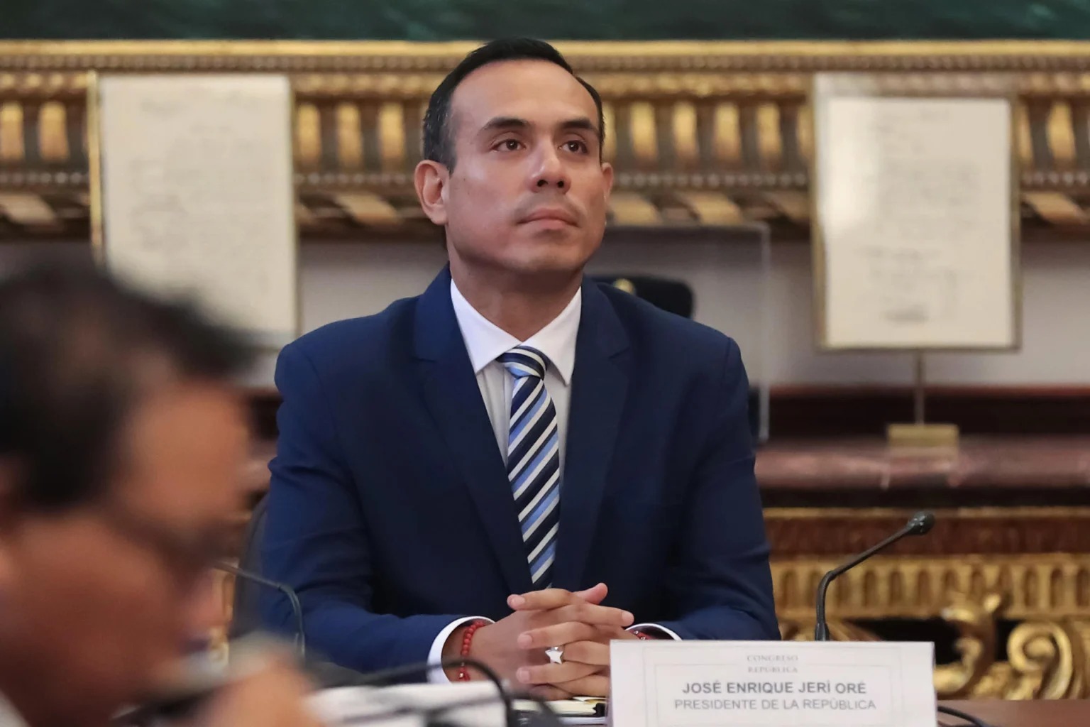 Destituyen al presidente peruano José Jerí con tan solo 4 meses a cargo ...