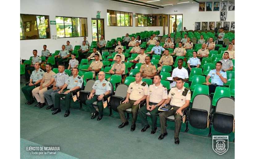 Intercambio militar entre los centros y escuelas de formación de ...