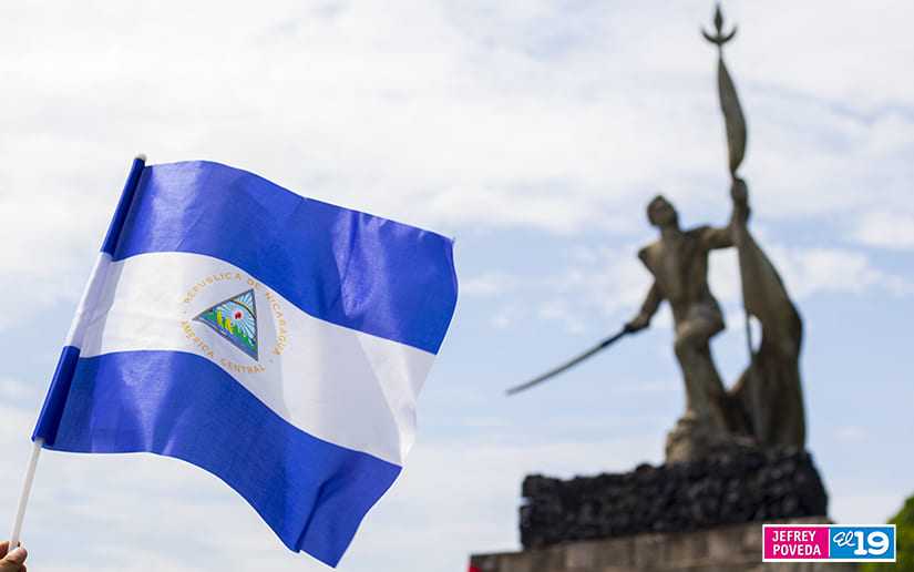 Vicepresidenta agradece felicitaciones con motivo a la Independencia de ...