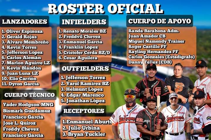 Las Fieras del San Fernando van bien armadas