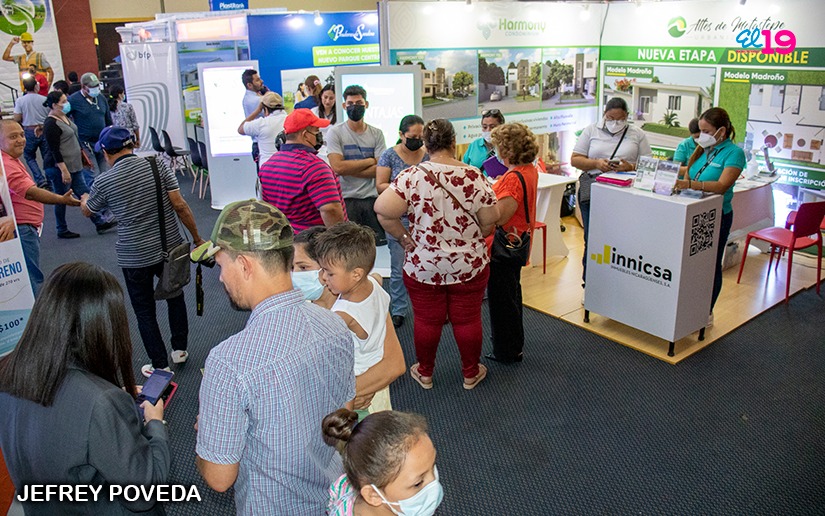 Este mes se realizará la Feria Nacional de la Vivienda