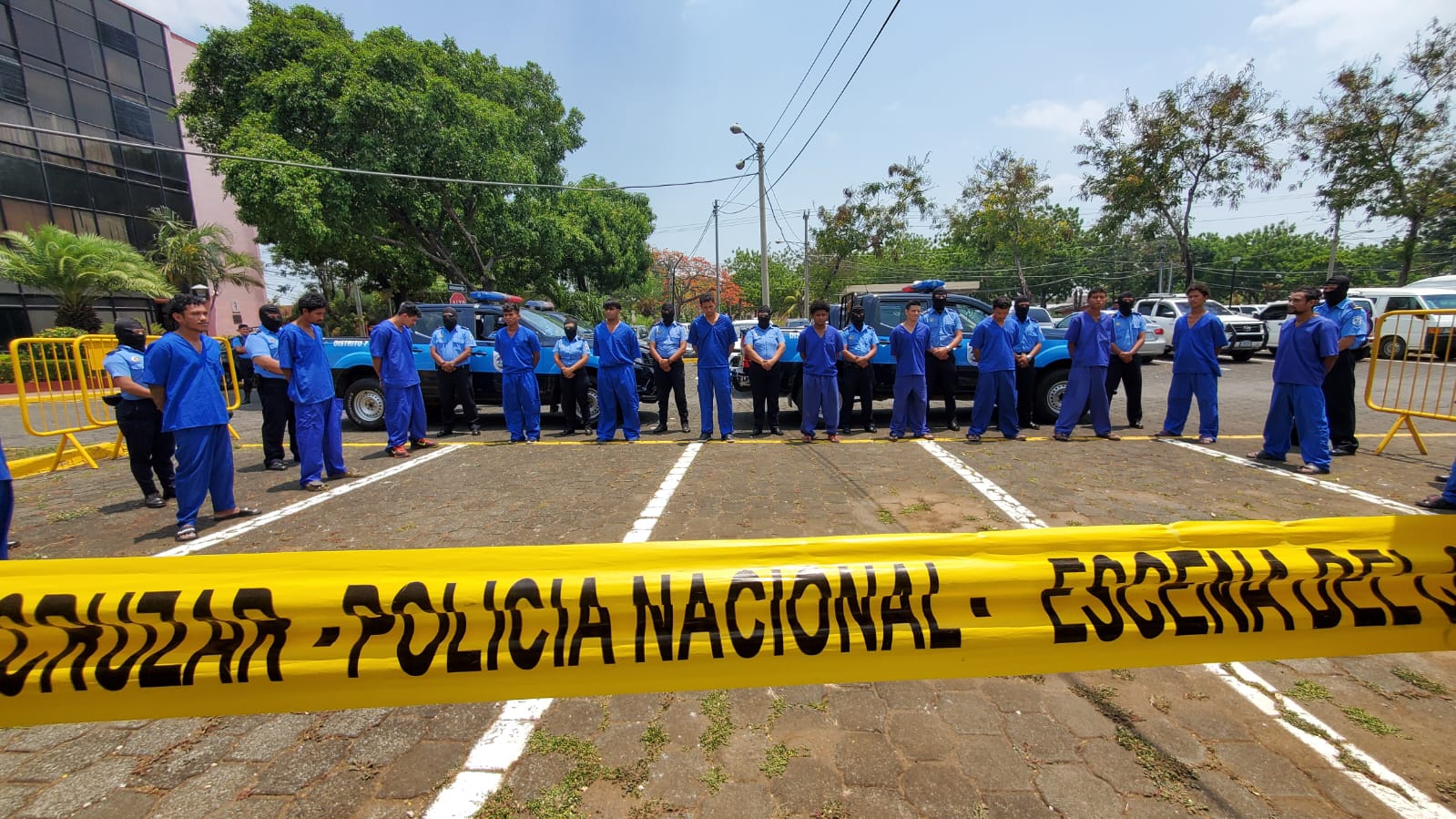 Capturan a 47 delincuentes por delitos de peligrosidad Capturan a 47 delincuentes por delitos de peligrosidad