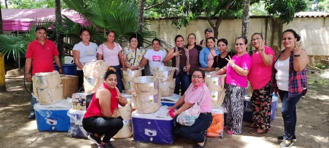 Entregan kits a protagonistas de Bilwi y Waspán