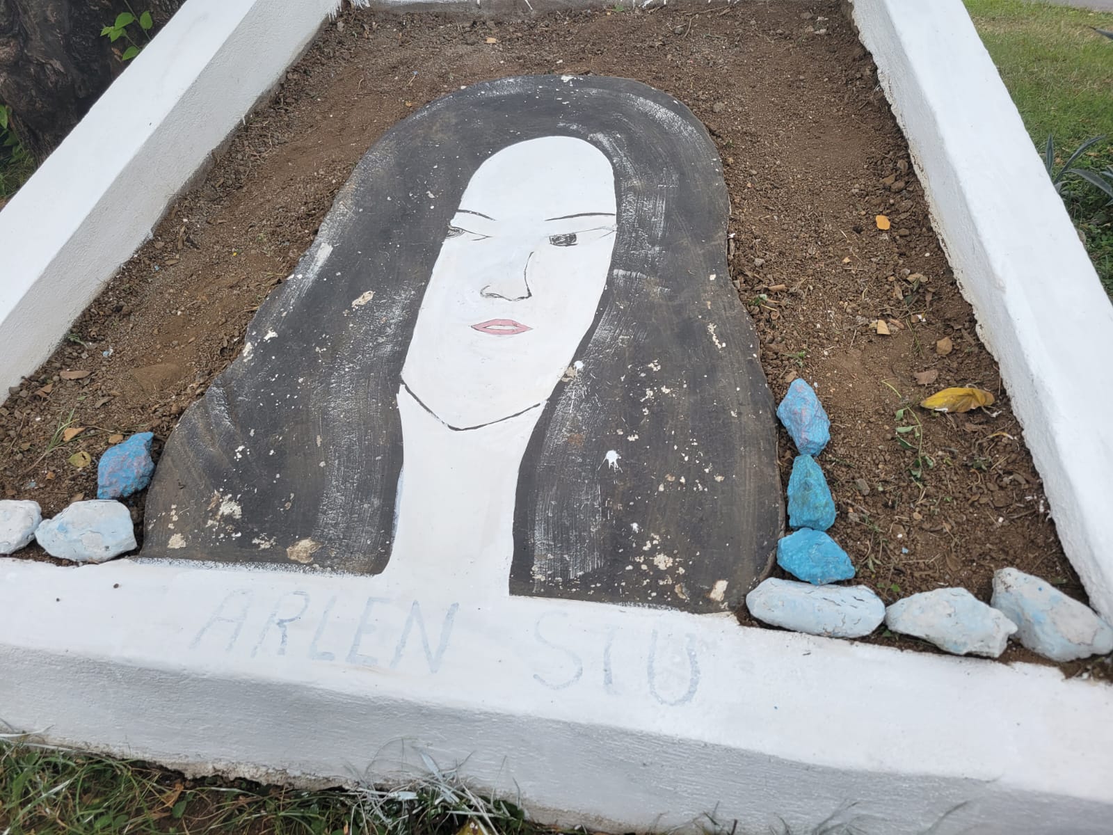 La Juventud Sandinista rinde homenaje a Arlen Siu, Mártir de la Revolución