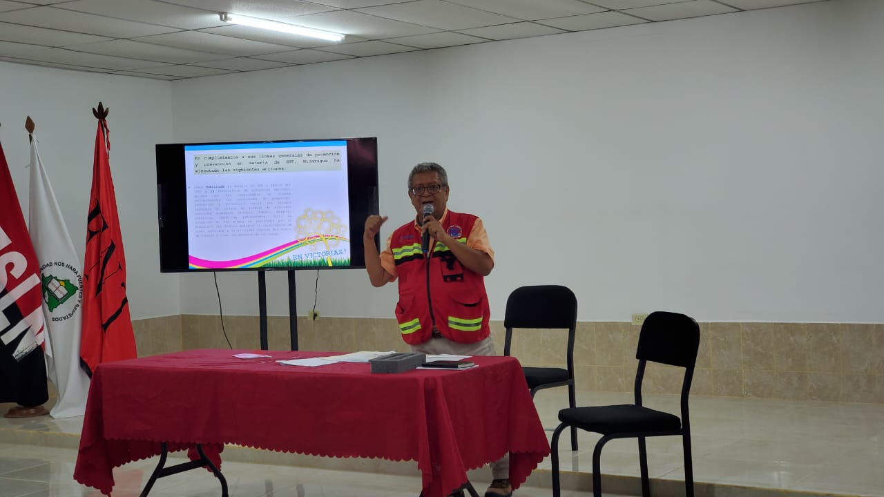 MITRAB garantiza cumplimiento de la Seguridad Ocupacional