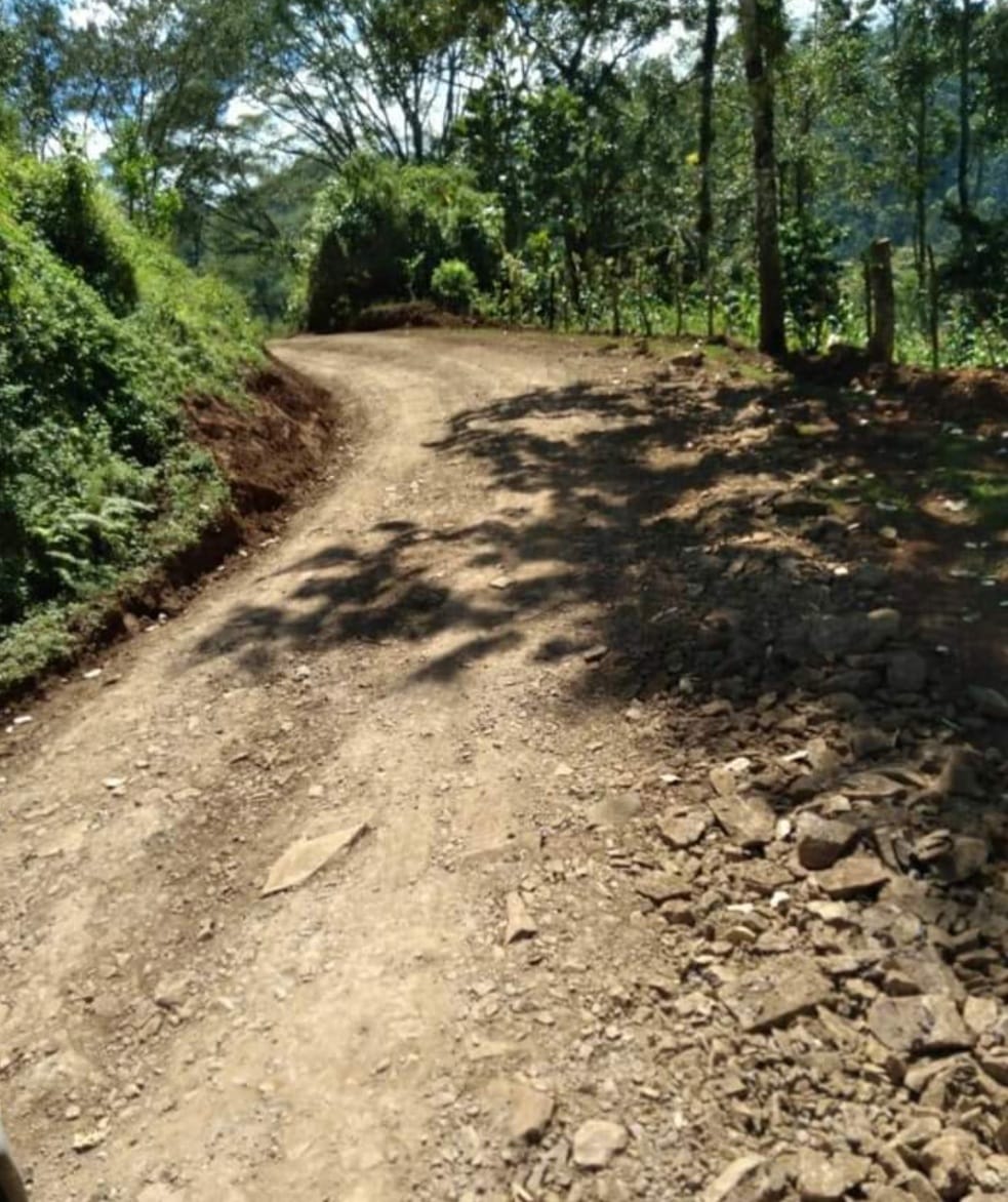 Familias de Matiguás cuentan con mejores caminos