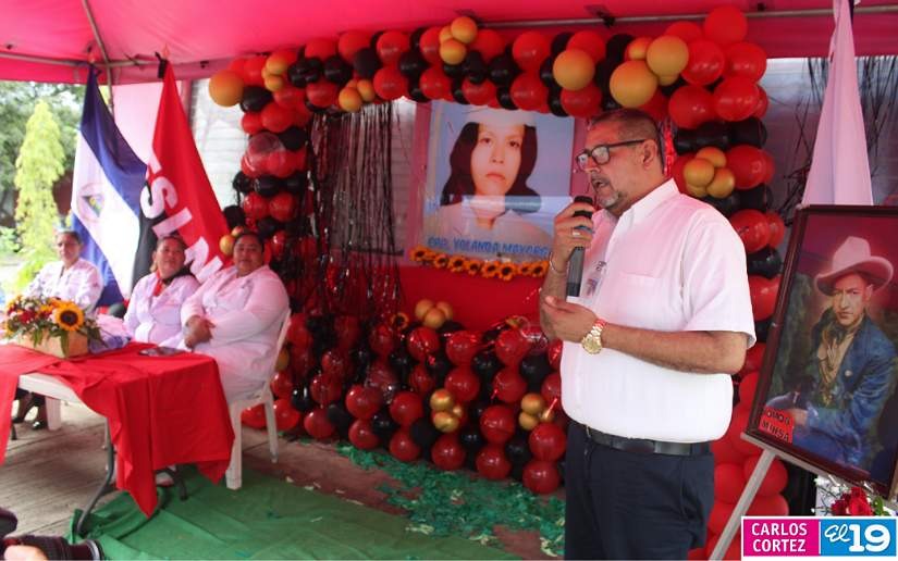 Conmemoran el 45 aniversario del paso a la inmortalidad de la Heroína ...