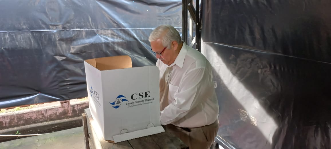 Pastrán “nuestro voto para la continuidad de este proyecto”